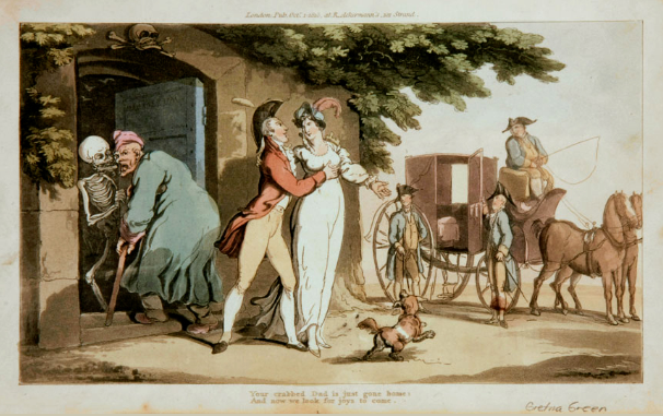 Satire & Caricatures – The Antiquarium Antique Maps | Quality Custom ...