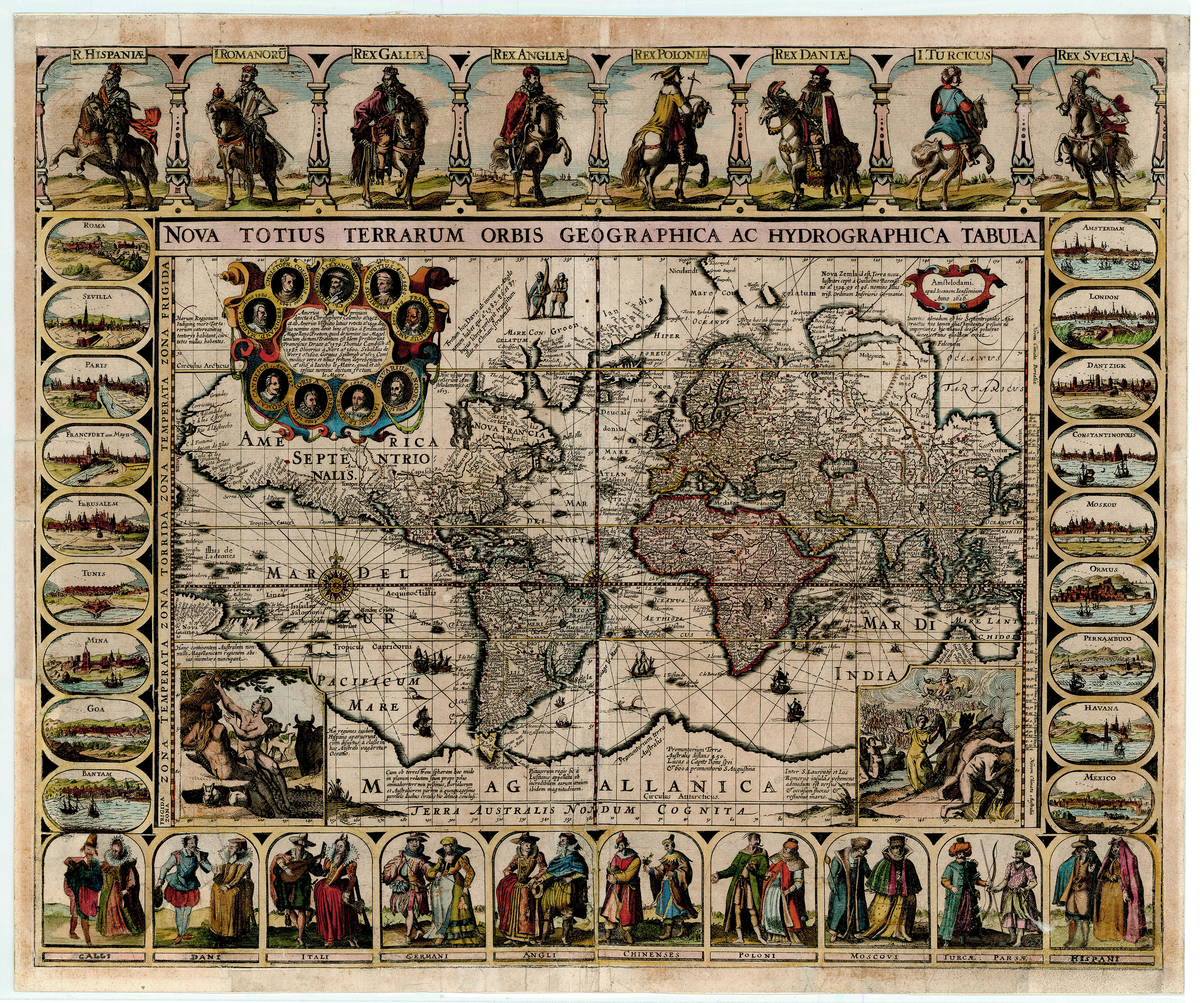 Old World Map 1 Antique World Map Ancient World Maps Antique Maps