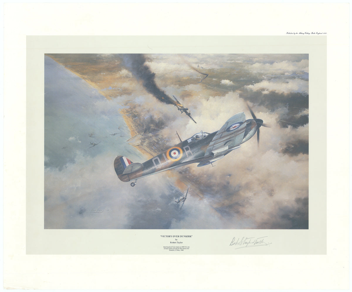 "Victory Over Dunkirk: Taylor, 1983 – The Antiquarium Antique Maps ...